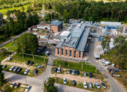 Producent polioli poliestrowych i systemów PUR - Purinova