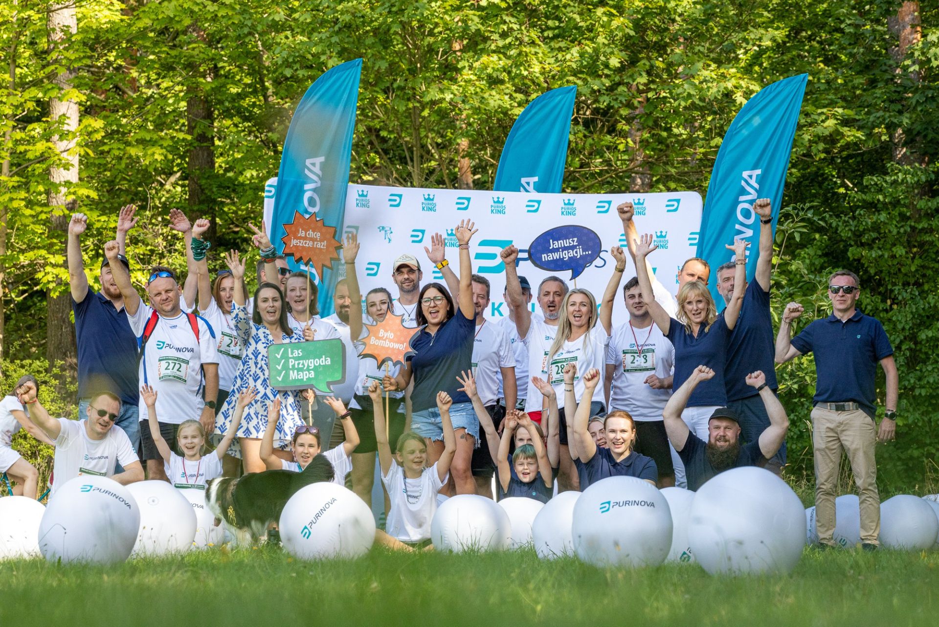 #PositiveChemistry - Purinova