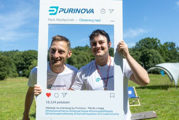 #PositiveChemistry - Purinova