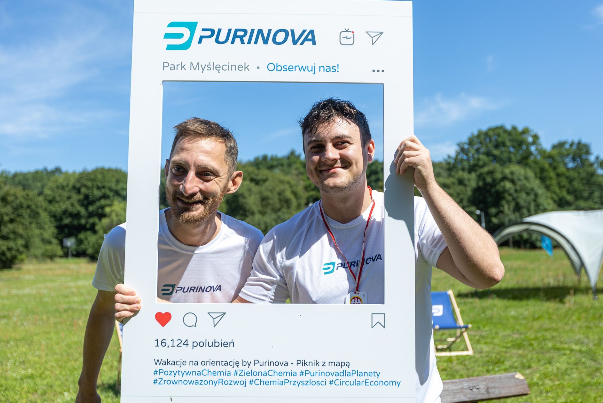 #PositiveChemistry - Purinova