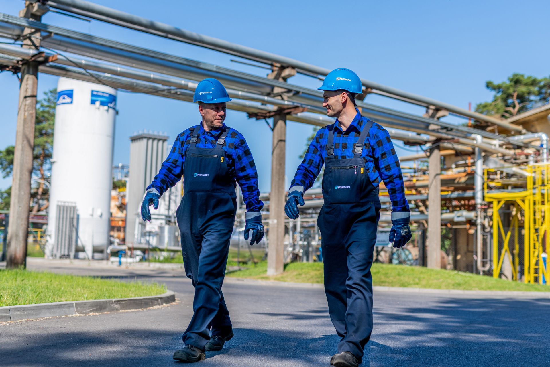 Research and innovation - We bet on people - Purinova