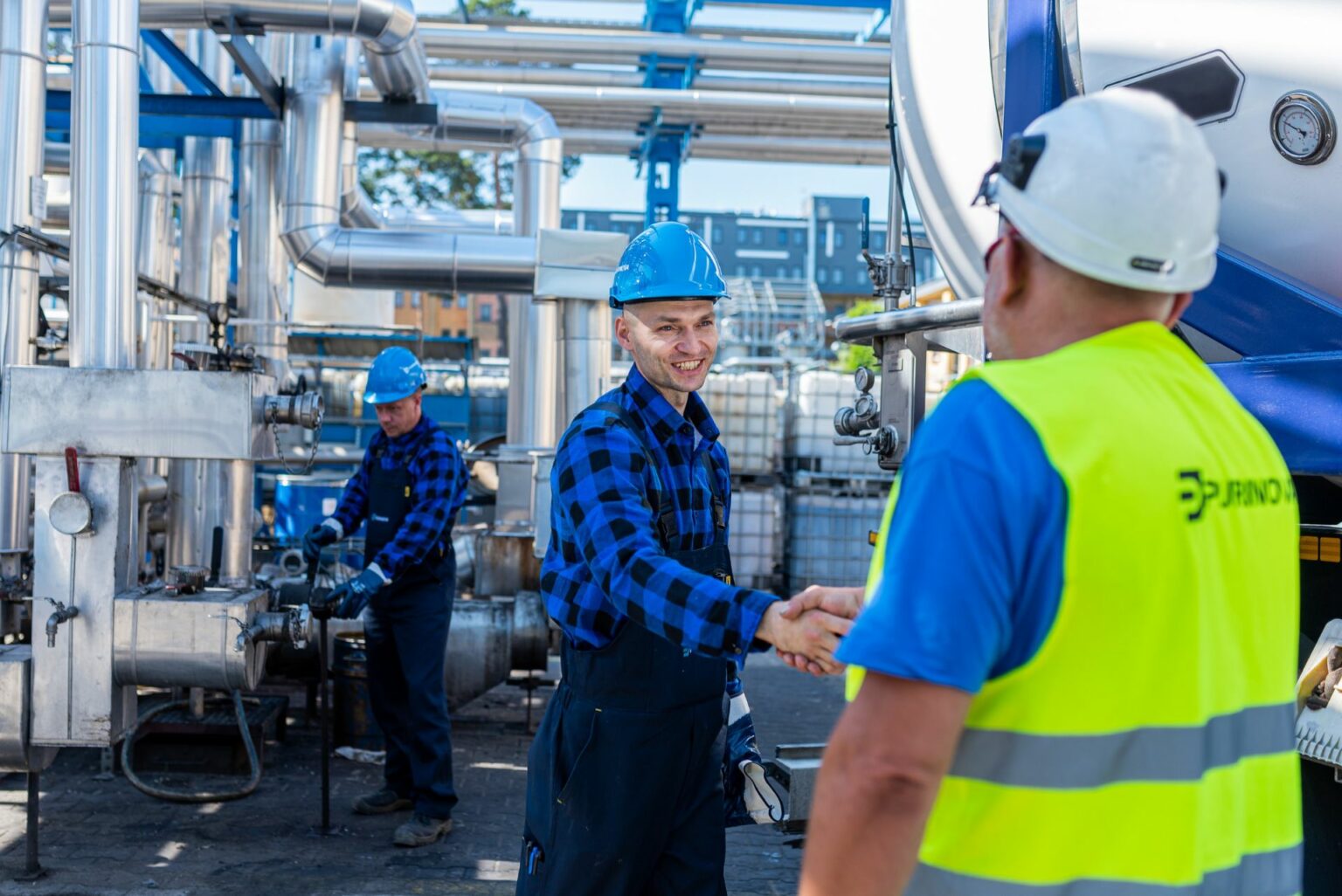 Research and innovation - We bet on people - Purinova