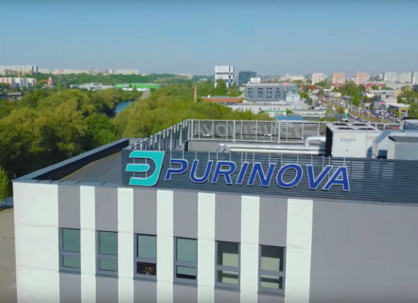 About us - Purinova